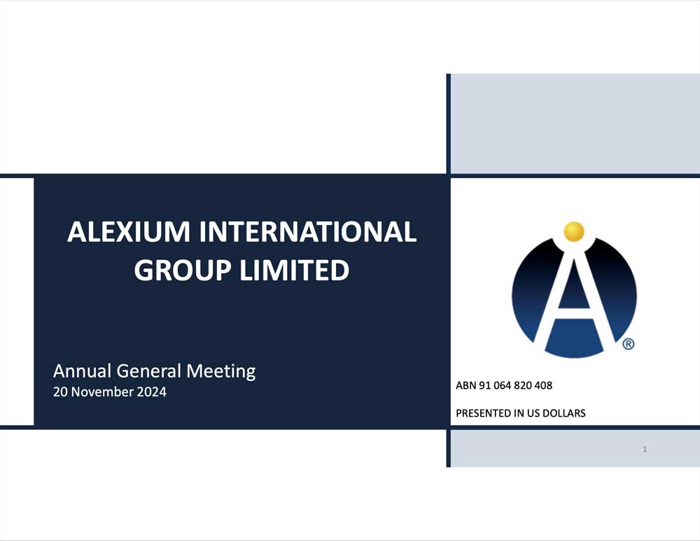 Alexium International - Flame Retardant and Cooling for Bedding and Clothing